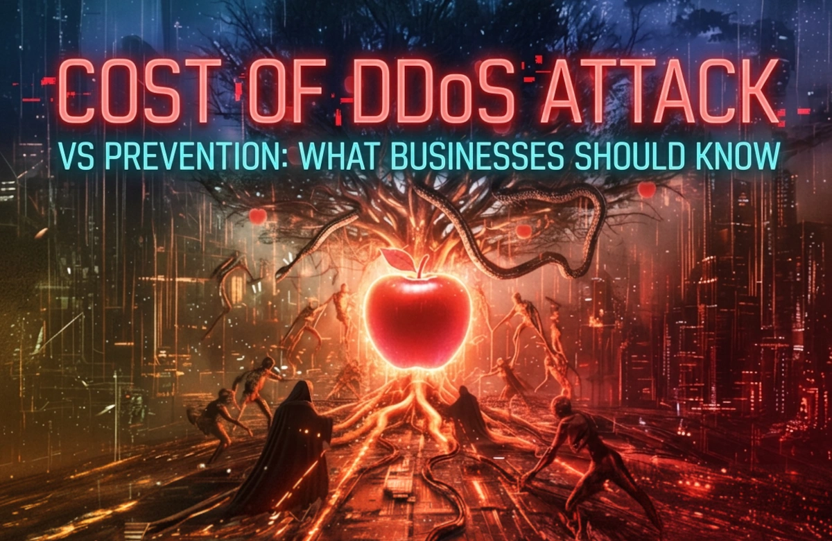 Cost of DDoS Attack vs Prevention: What Businesses Should Know ...